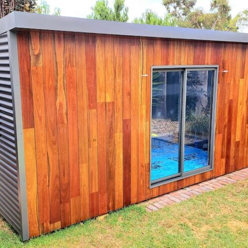 Australian Backyard Creations - The perfect backyard gym