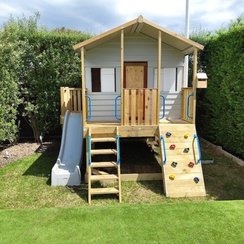 Australian Backyard Creations - Cubby House Dreams