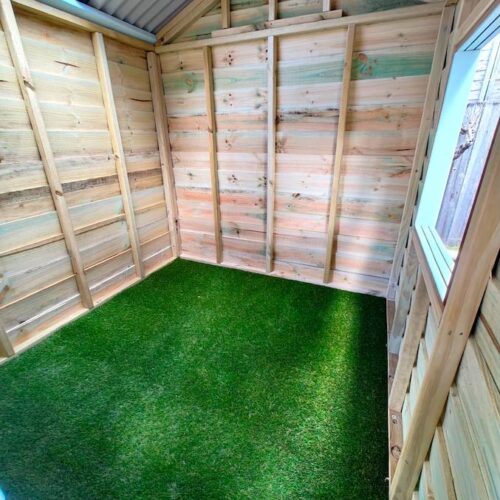 Australian Backyard Creations - Beautifully crafted wooden cubby houses