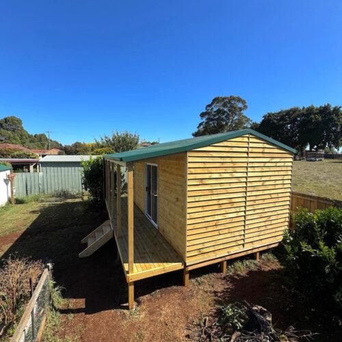 Australian Backyard Creations - Explore your hobbies with a backyard ...