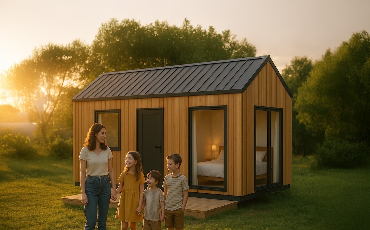 Australian Backyard Creations - Tiny homes