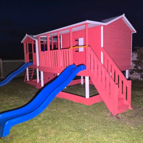 Australian Backyard Creations - Custom cubby houses for your backyard
