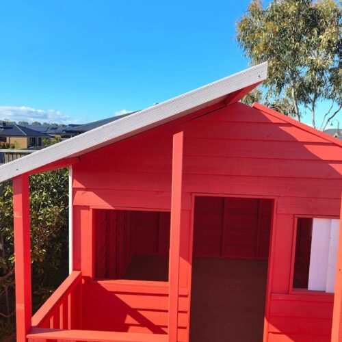 Australian Backyard Creations - Custom cubby houses for your backyard