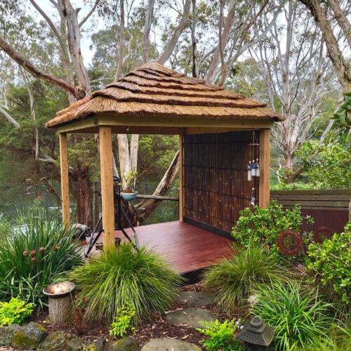 Australian Backyard Creations - Beautiful Thatch Hut's For Your Backyard